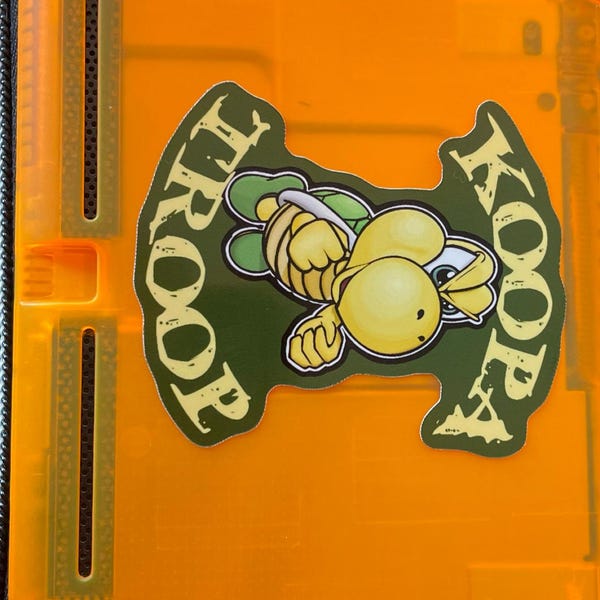 Luigi's Mansion Stickers - King Boo, Luigi, Goob Ghost - Nintendo ...