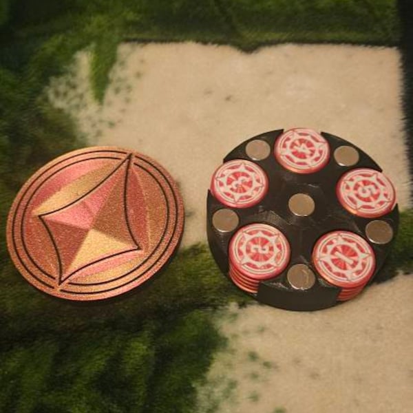 Cathedral Window Coasters - Etsy