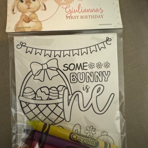 Wedding Reception Coloring Pages-personalized Mini Coloring Set-kids ...