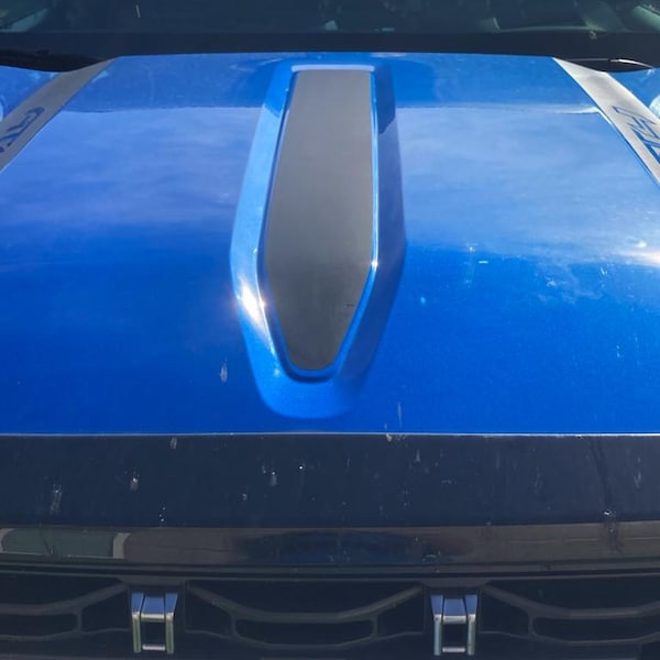 2019 2020 2021 2022 2023 2024 Chevy Silverado Trail Boss REDLINE Hash ...