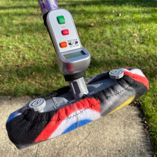 Cotton Curling Broom Covers ~ Personalization & Curling Stones ~ Made ...