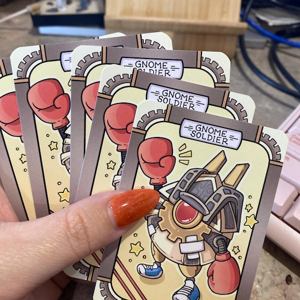 5 Eldrazi Spawn Tokens for Magic the Gathering - Etsy