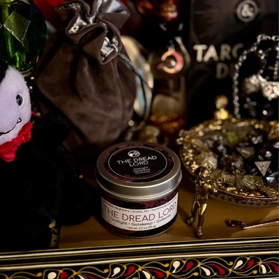 Bells Hells Candles Handmade Critical Role Campaign 3 D&D Housewarming ...