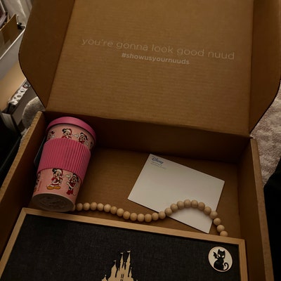 Minimalist Disney Magic Kingdom Inspired Pin Board Natural - Etsy