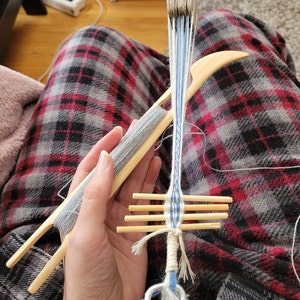 Your-all-set Complete Backstrap Weaving Kit Band Weaving | Etsy