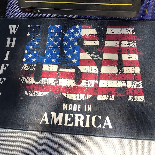 Personalized BBQ Grill Mat With Your Photo, Non-slip Custom Dad Gift on ...