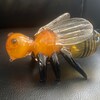 Bee Glass Pipe 5 - Etsy