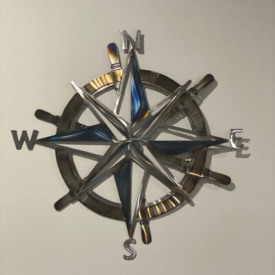 Metal Lighthouse - Etsy