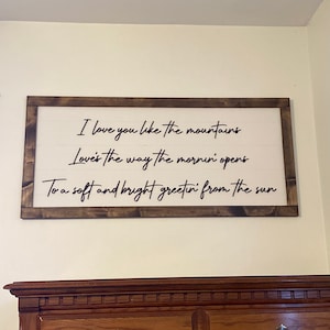 Yellowstone Beth Dutton Sign | Etsy