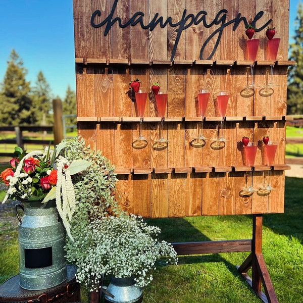 But First, Champagne Wedding Sign Ii | Champagne Wall Sign • Cocktail ...