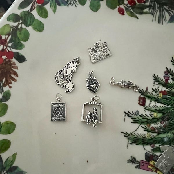 Coffin Charm, Casket Charm, Dead Charm, Death Charm, Funeral Charm ...