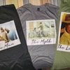 Custom Vintage Photo Shirt, Vintage Photo and Year Tshirt, Vintage ...