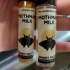 Mothman Milk Roll on Perfume Oil / Cryptid Perfume, Weird Funky Unique ...