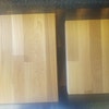 Solid Oak Kitchen Worktops Lengths: 1M to 4M Oak Wooden Worktop Solid ...