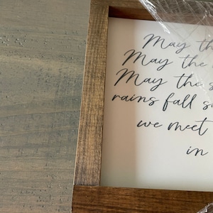 Bible Verse Signs Scripture Sign Christian Sign Wood | Etsy