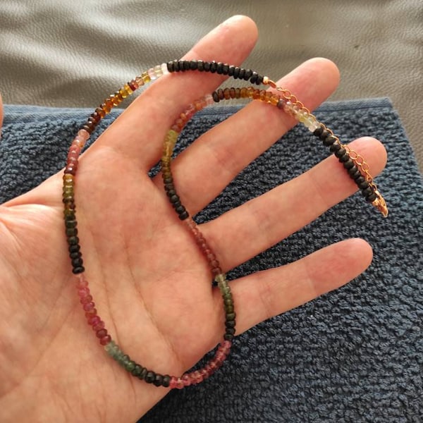 Natural Columbian Emerald Necklace,genuine Ruby Necklace,gemstone ...