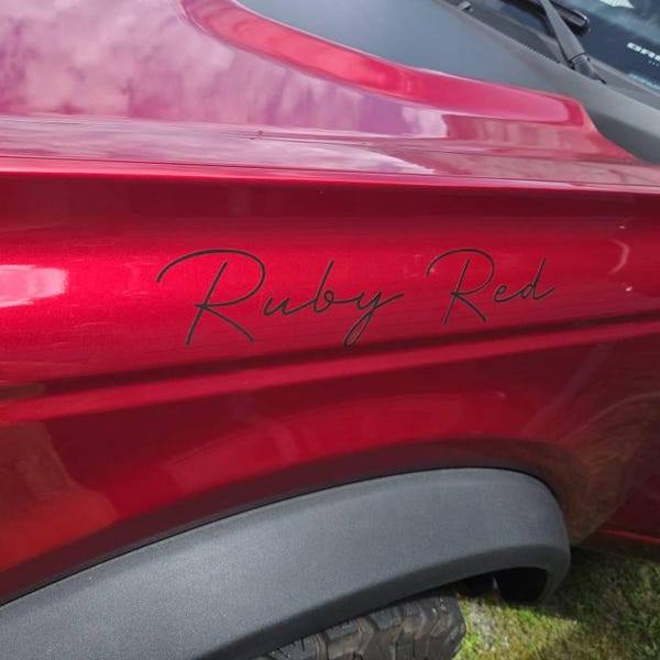 Custom Drip Decal Compatible With Instagram | Car Graphics | Bumper ...