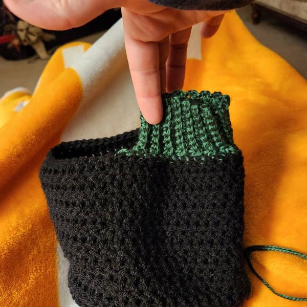 Crochet Pattern: Smitten Mitten to Hold Hands With Your Loved One ...