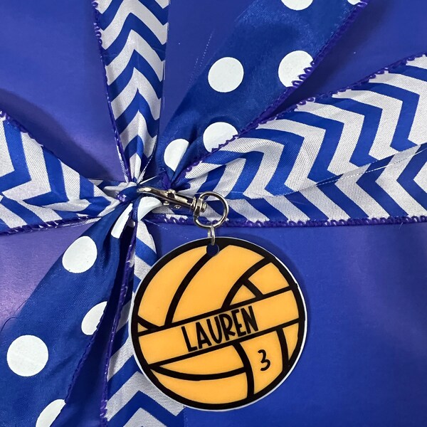 Softball Homeplate Key Chains / Bag Tags / Team Gift - Etsy