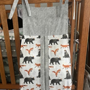 Diaper Stacker Sewing Pattern, Nappy Stacker, Digital Download PDF - Etsy