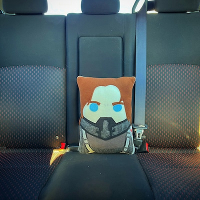 Garrus Vakarian, Mass Effect, Liara, Pillow, Plush, Cushion - Etsy