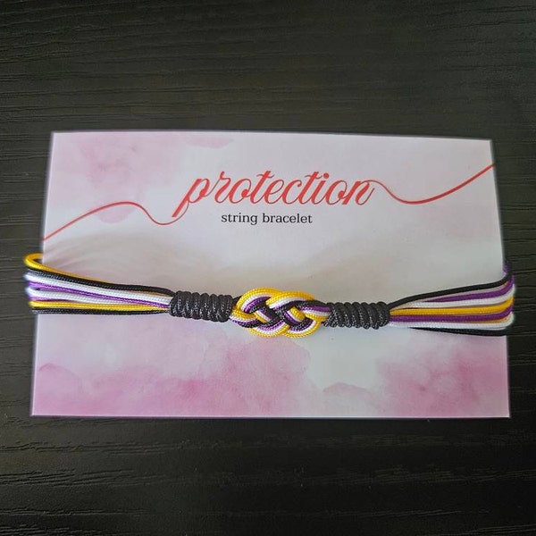 Colombia Infinity String Bracelet, Colombia Proud, Patriotic Bracelet ...