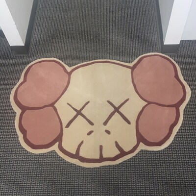 CUSTOM MELTING RUGS / Handtufted/ Note: Before Purchasing the Melting ...