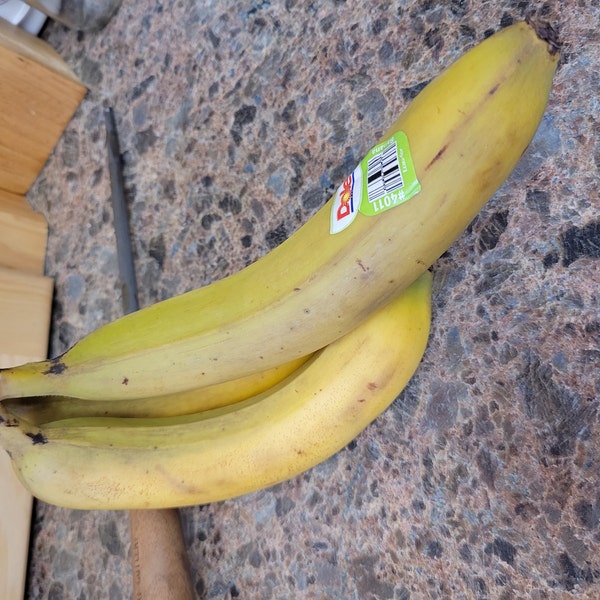 Banana Night Light | Includes Standard Size Bpa-free Silicone Cap With ...