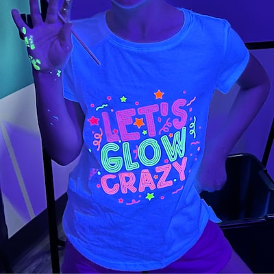 Glow Party Svg, Lets Glo Bro Svg, Lets Glow Its My Birthday Svg, Lets ...