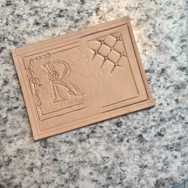 Learn Sheridan Style Leather Tooling by Chan Geer leathercraft Book ...