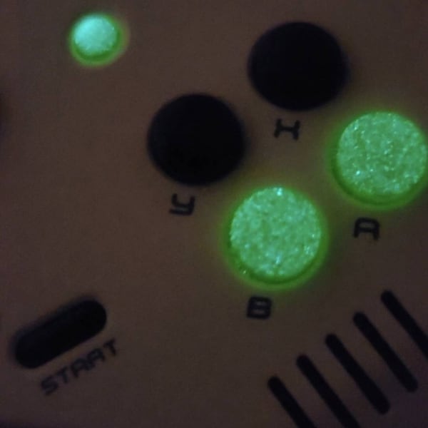 Miyoo Mini and Miyoo Mini Plus HALLOWEEN Glow Themed Hand Made ABXY ...