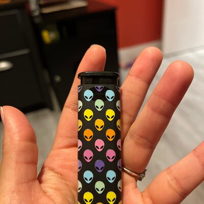 ALIENS Jet Torch Lighter - Etsy