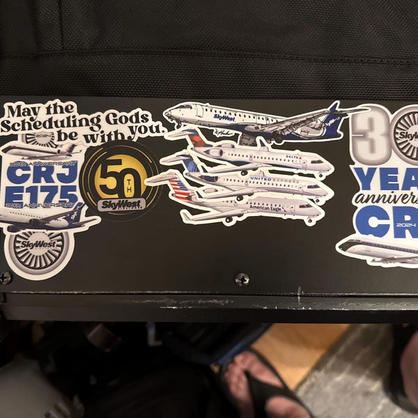 Kingair Beechcraft | Airplane Sticker | Aviation Glossy Vinyl Sticker ...