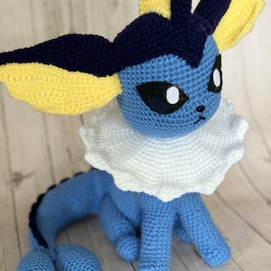 Appa Crochet Pattern PDF Avatar the Last Airbender Amigurumi Pattern ...