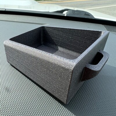 5th Gen 2014 2024 4runner Storage Drawer 3D Printed - Etsy