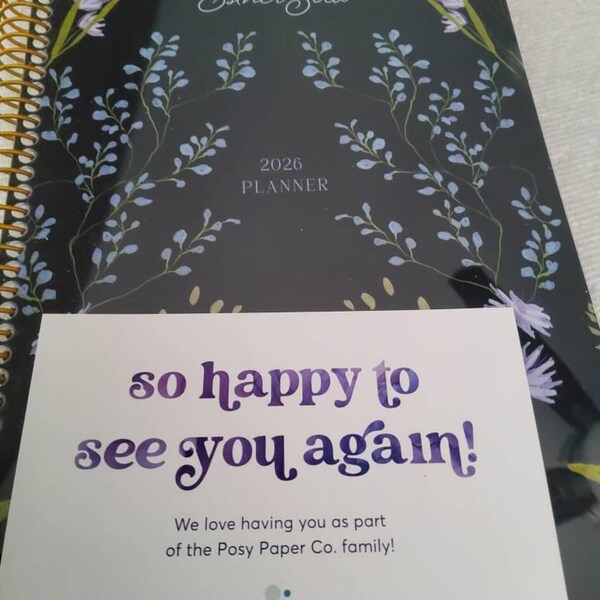 DAILY PLANNER - Personalized Productivity Planner - 2025 2026 - 6x9 ...