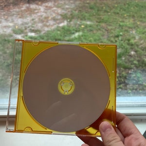 Custom CD Mixtape 80 Minutes - Etsy