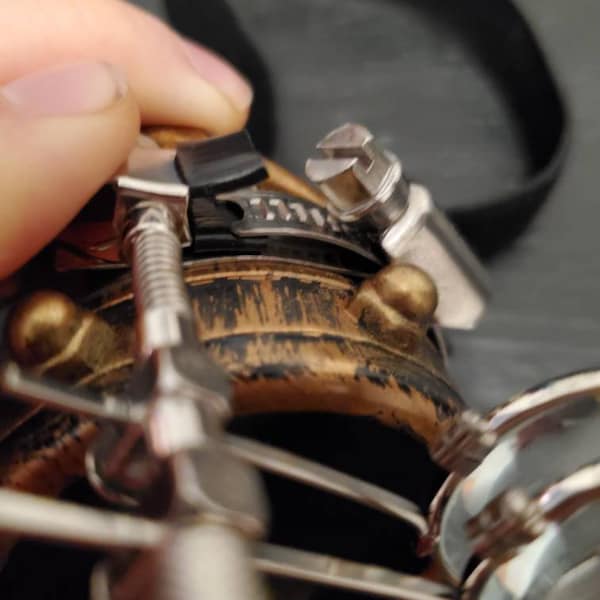 Lord of Mysteries Amon Series Handcrafted Steampunk Monocle Single-lens ...