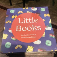 Little Book of Pasta Exploration of Italian Noodle Shapes Read Fun ...