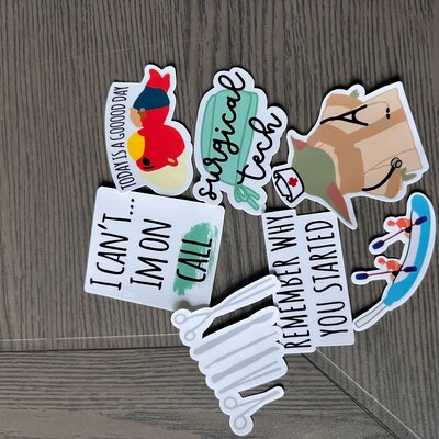 Naughty CAUTI Catheter Nursing/healthcare Sticker - Etsy