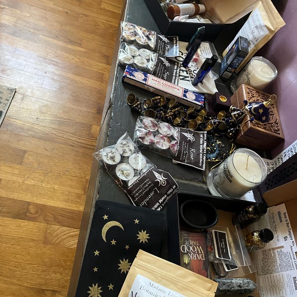 Real Voodoo Doll, New Orleans Voodoo Doll, Voodoo Doll Kit, Voodoo ...