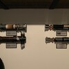 Horizontal Lightsaber Wall Mount, Lightsaber Mount - Etsy