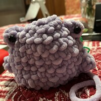 No Sew Chonky Frog Crochet Pattern - Etsy Canada