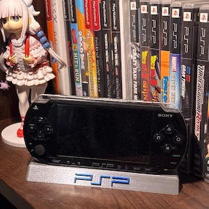 PSP UMD Display Holder Multiple Options Available - Etsy