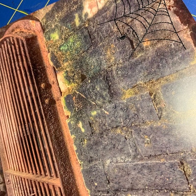 Spider Web Machine Embroidery Design, Halloween Spider Web Embroidery ...