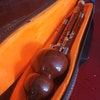 Orientalmusicsanctuary Professional Scented Rosewood Zhongruan Chinese ...