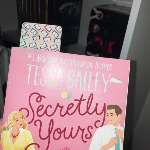 Where's Molly Bookmark LICENSED H.D. Carlton Merch Hunting Adeline ...