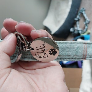 Lightweight Cuban Link Dog Necklace for Dog, Chain Dog Collar Gold ...