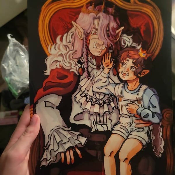 Take Your Ideas or Moodboards and Make Them Into Cheap Character Sheets ...