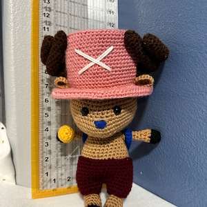 Chopper PDF Pattern ENG/ESP - Etsy